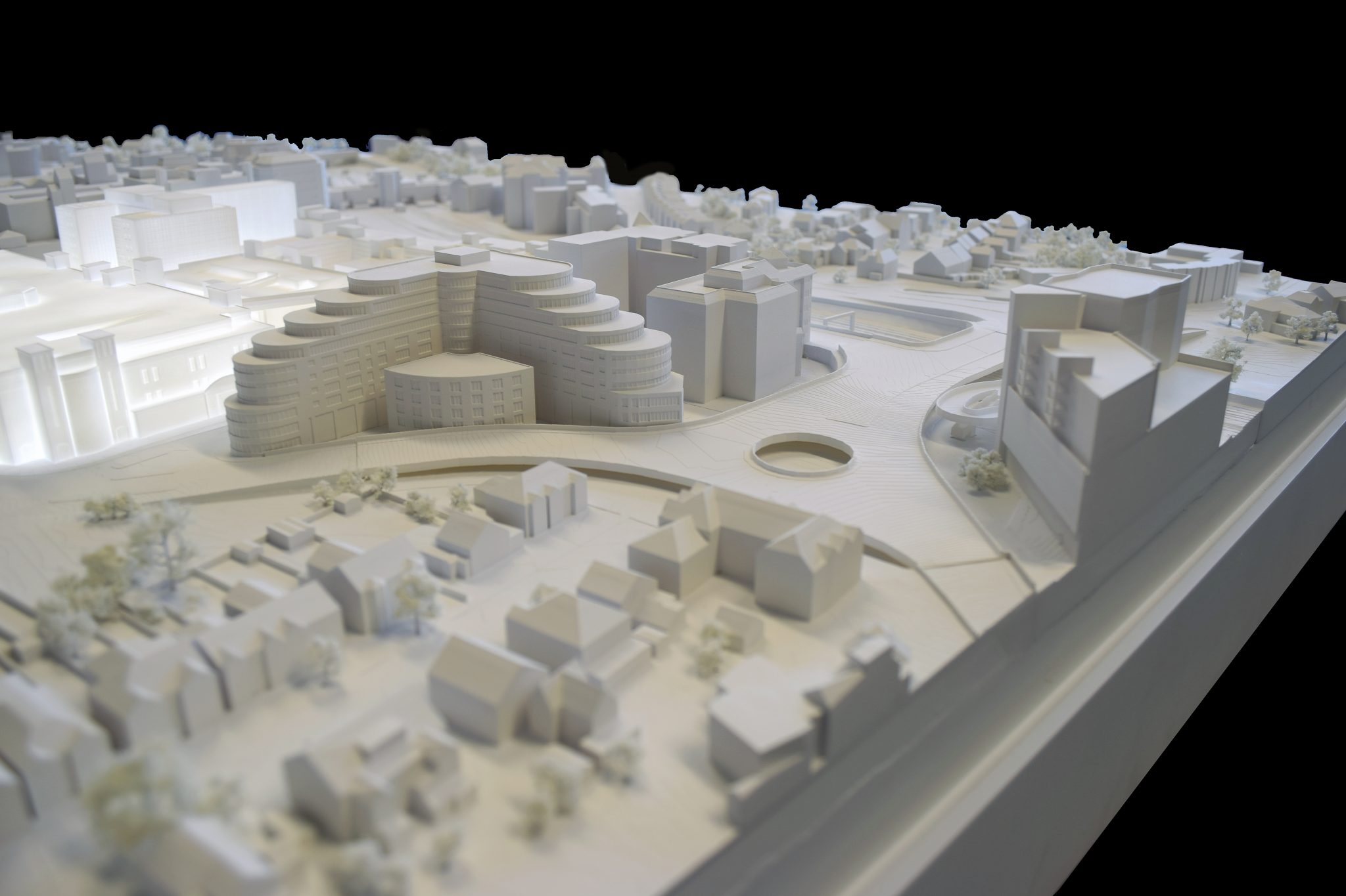 Architectural Model Making, Awards, Art & Design - Hobs 3D UK