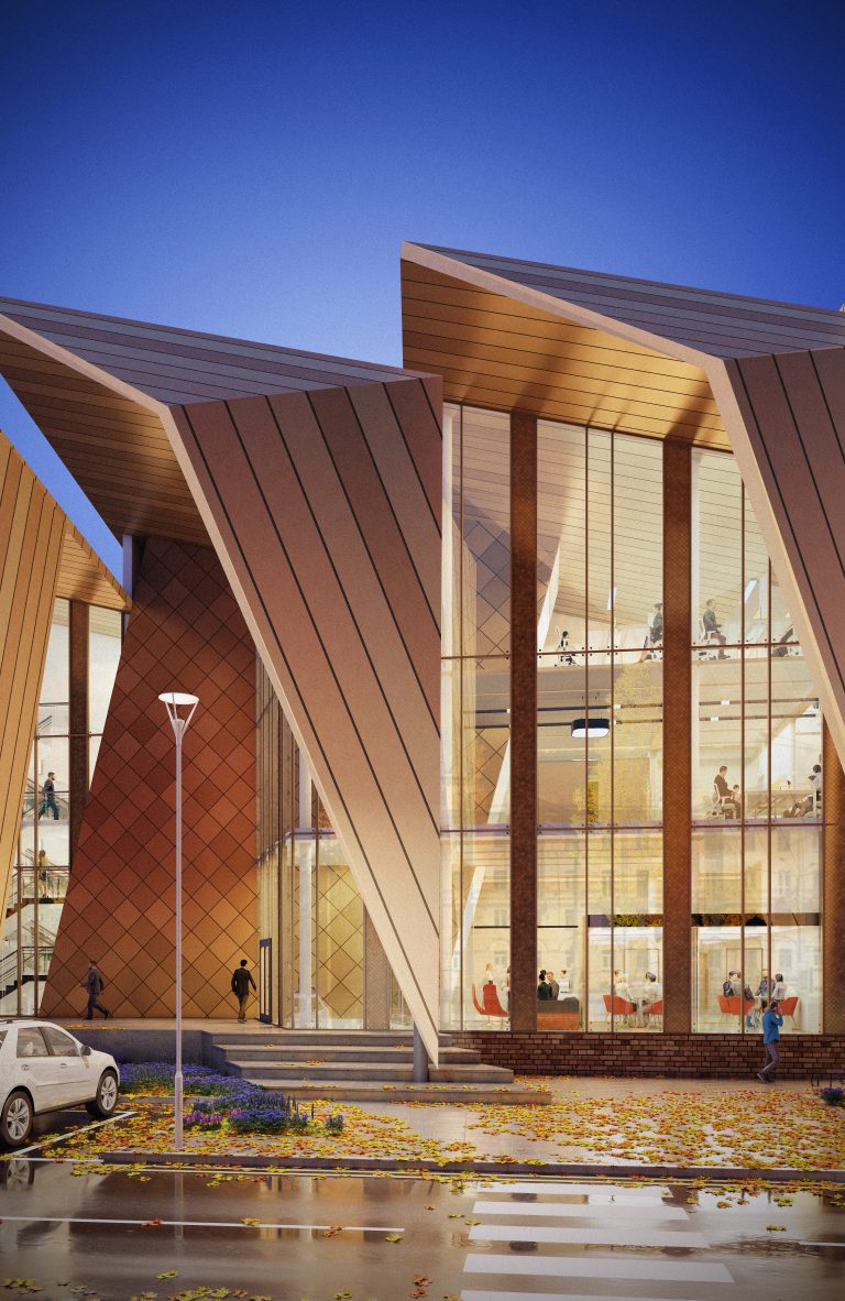 CGI, Animation & 4D Construction Sequences - Hobs 3D UK