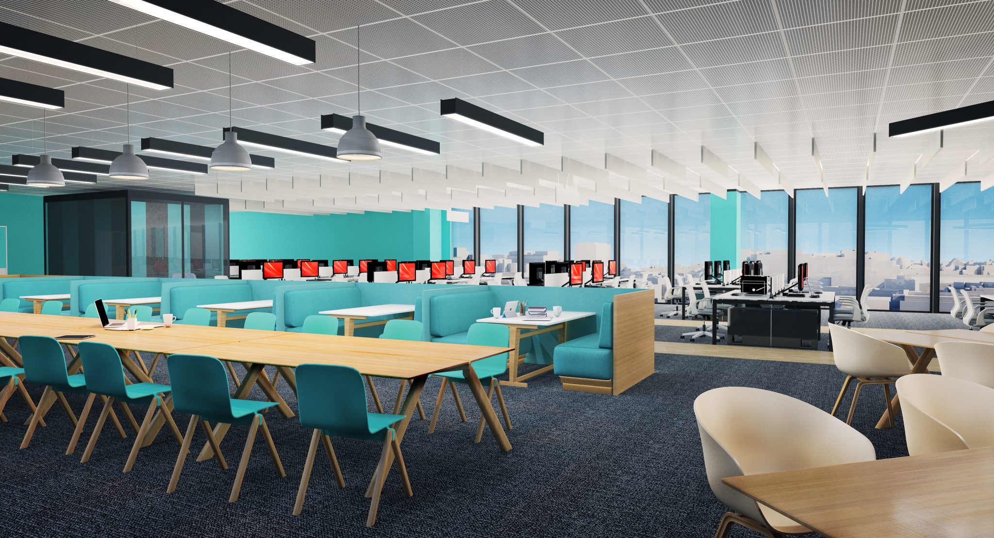 CGI, Animation & 4D Construction Sequences - Hobs 3D UK