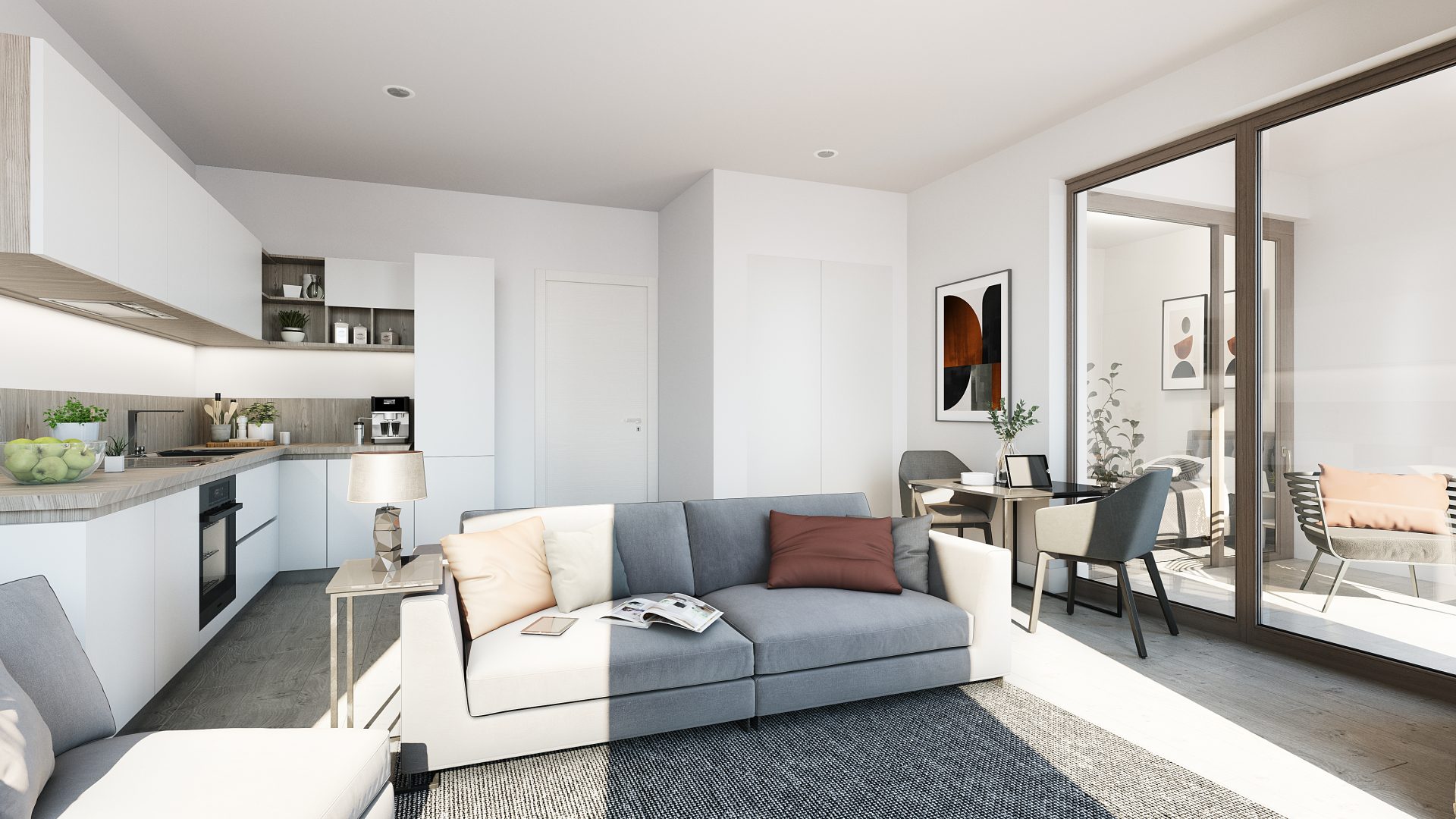 CGI, Animation & 4D Construction Sequences - Hobs 3D UK