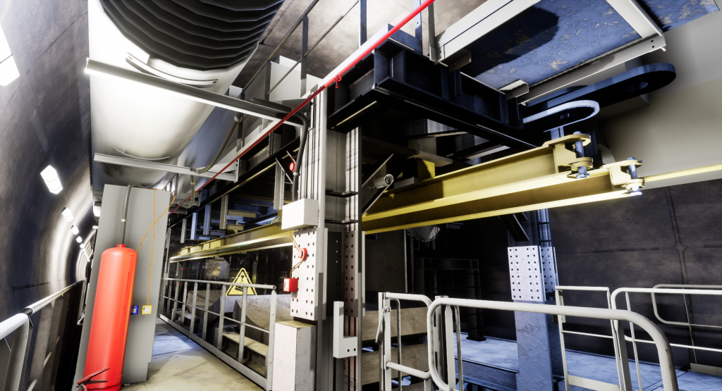 Digital Twinning, RealTime Environments and 360 Tours - Hobs 3D UK