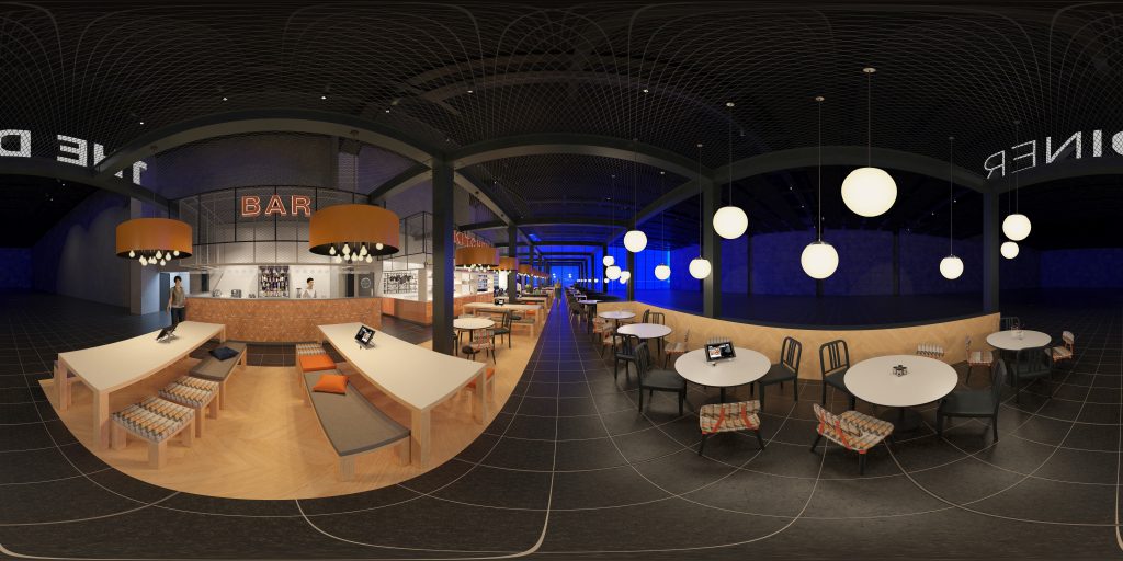 360 Tours, RealTime Environments and Digital Twining- Hobs 3D UK