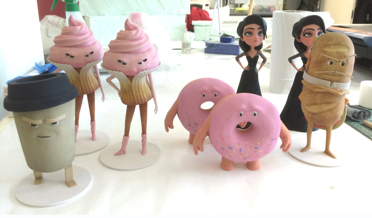 3D Marketing Solutions for Advertising & Branding - Hobs 3D UK