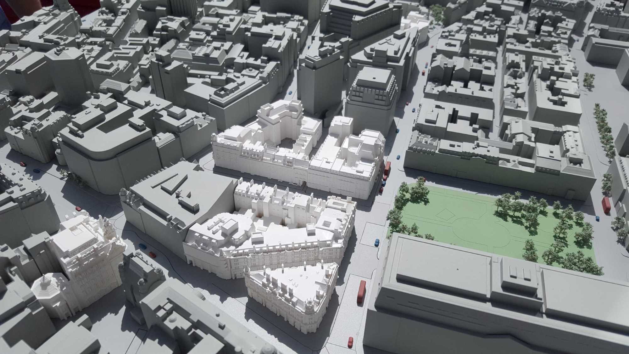 3D Models for Architecture & More - Hobs 3D UK