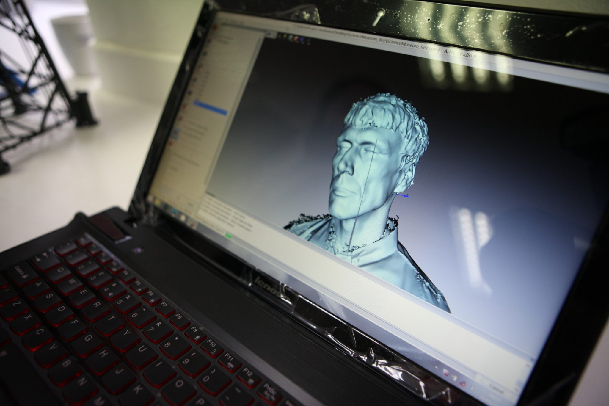 3D Scanning for Engineering, Construction & Design - Hobs 3D UK