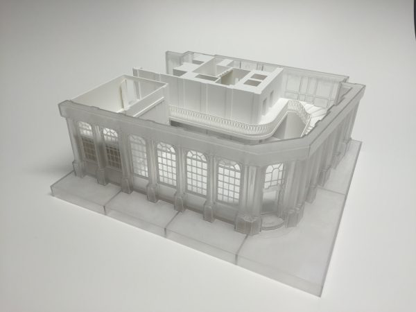 SLA 3D Printing, Architectural Models, Prototypes & Awards - Hobs 3D UK