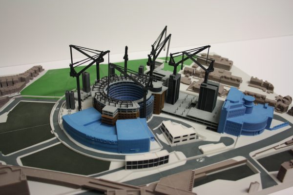4D Construction Animations & Models for Bids & Tenders | Hobs 3D UK