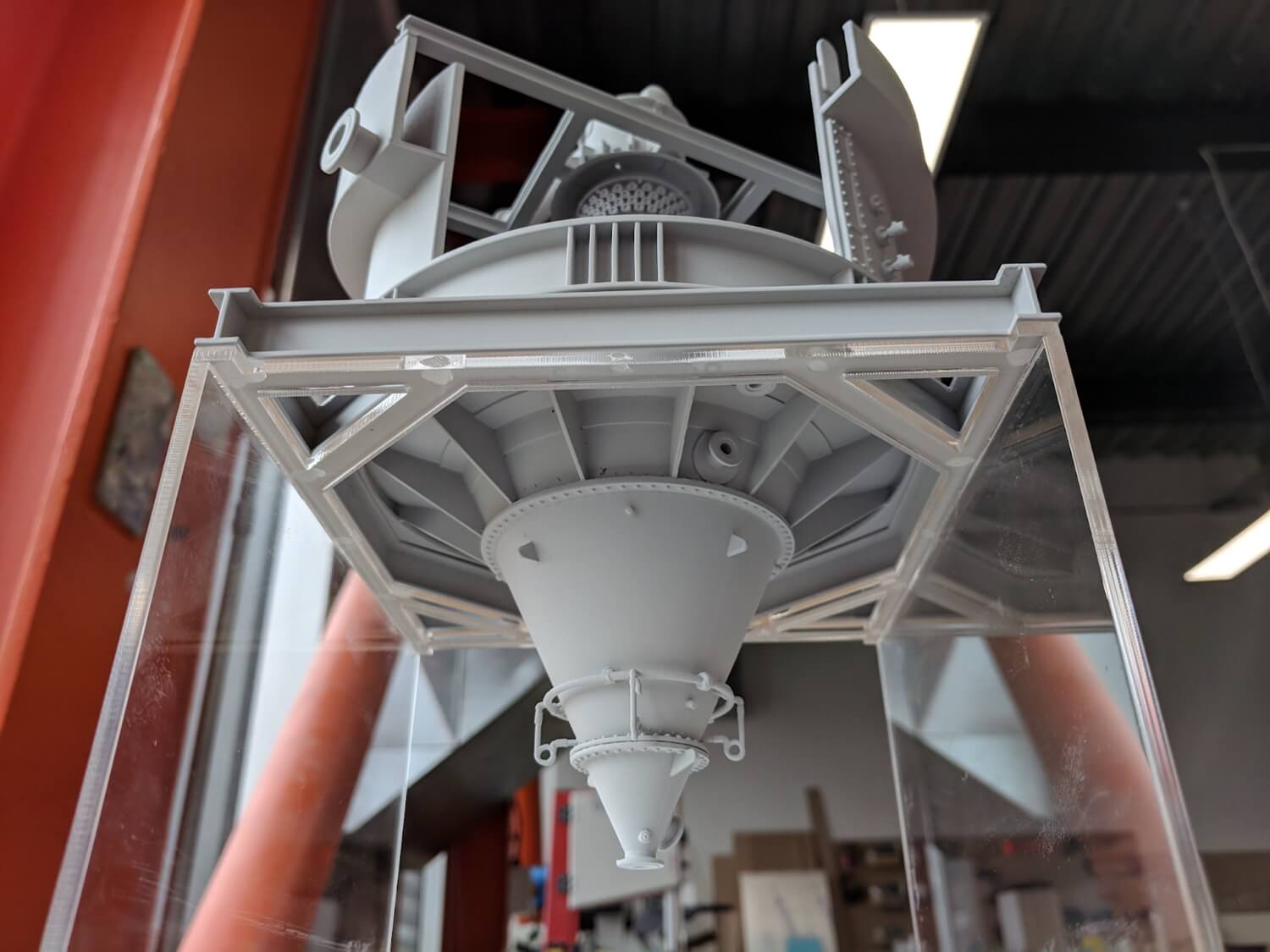 3D Printed Models for the Engineering Sector - Hobs 3D UK