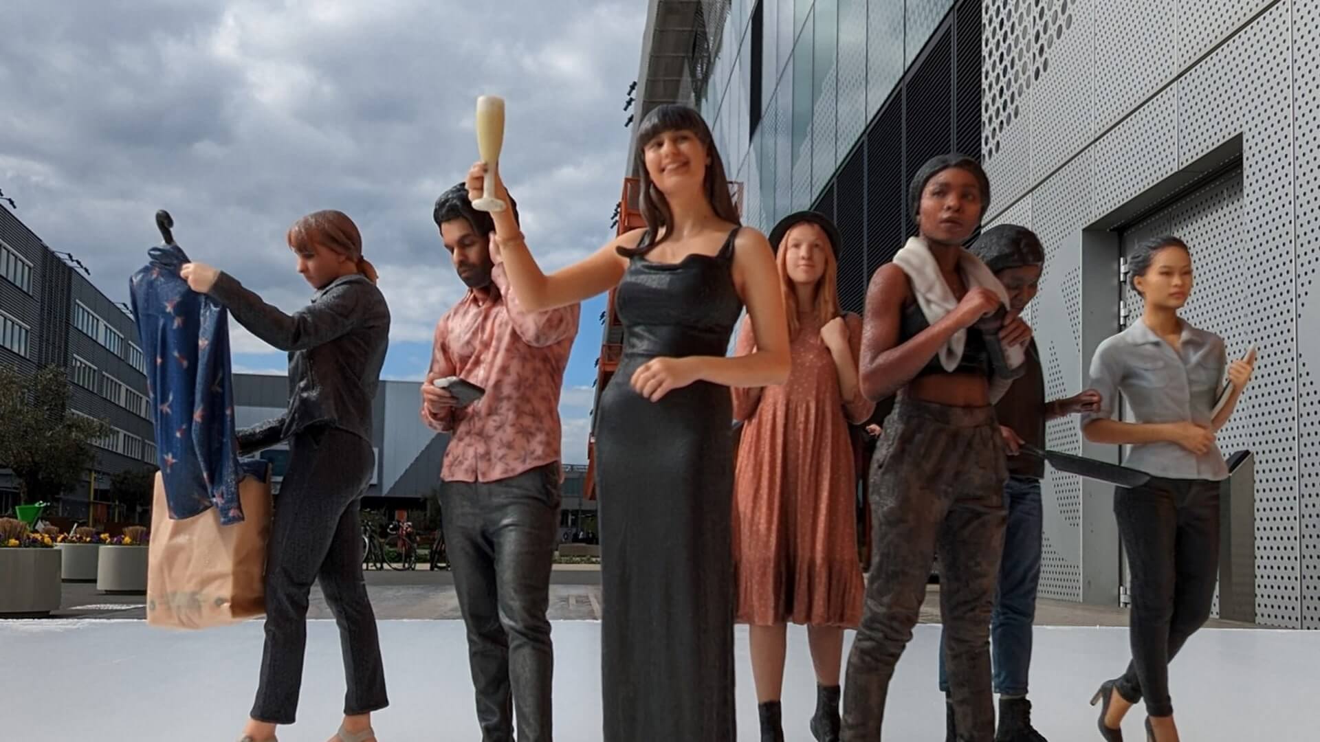 3D Solutions for Marketing & PR - Hobs 3D UK